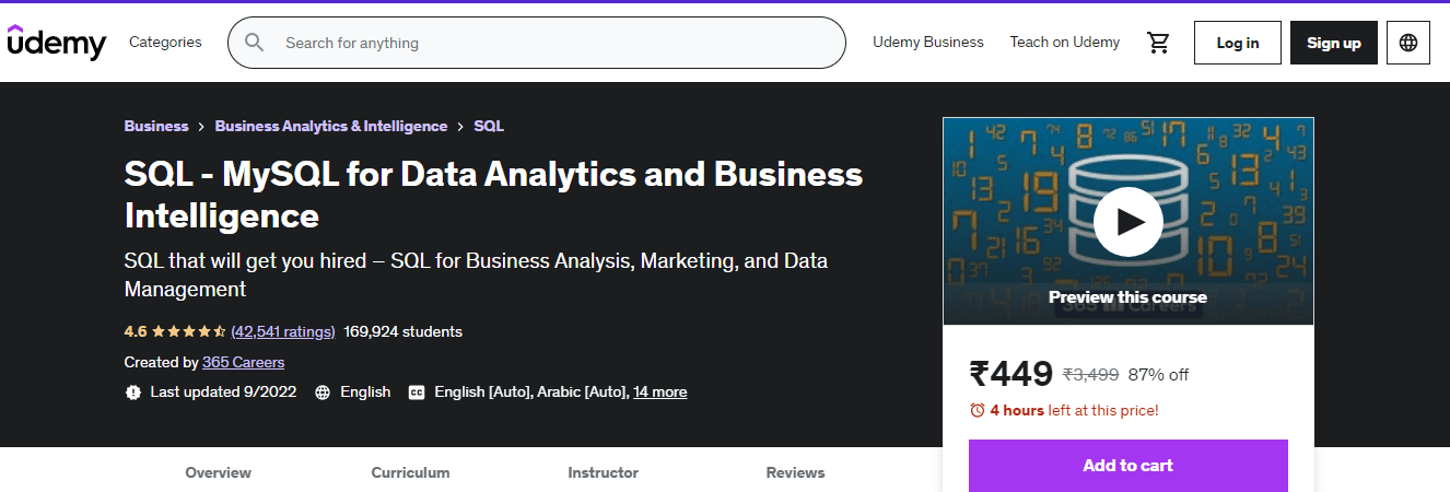 最佳数据分析课程-学习数字工具和数据-电子枢纽bob多特蒙德官方下载 - BOB官方网站平台
