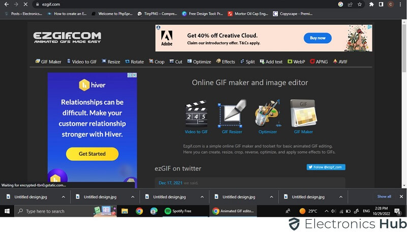 如何让你不和pfp Gif - ElectronicsHubbob多特蒙德官方下载 - BOB官方网站平台