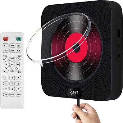 9最好的CD播放器与蓝牙流媒体|购买指南 - BOB官方网站平台