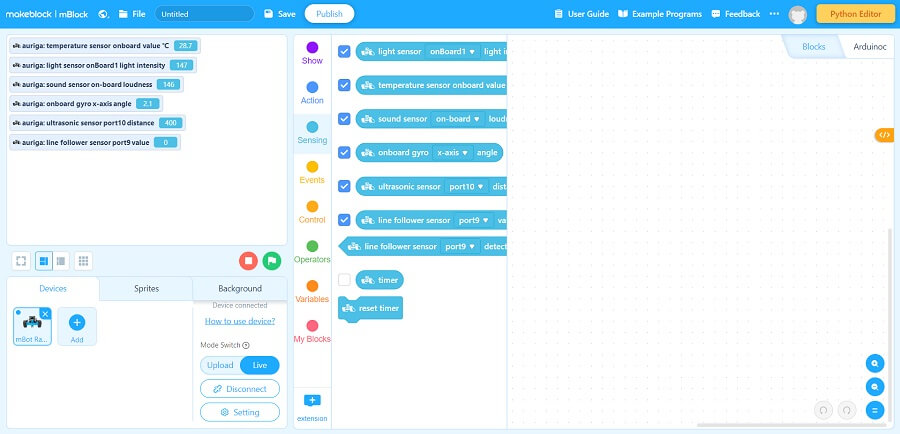ElectronicsHub Makeblock mBotbob多特蒙德官方下载管理员审查 - BOB官方网站平台