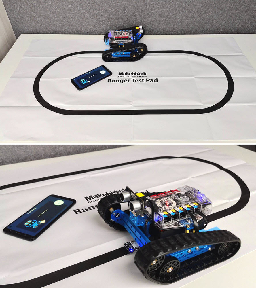 ElectronicsHub Makeblock mBotbob多特蒙德官方下载管理员审查 - BOB官方网站平台