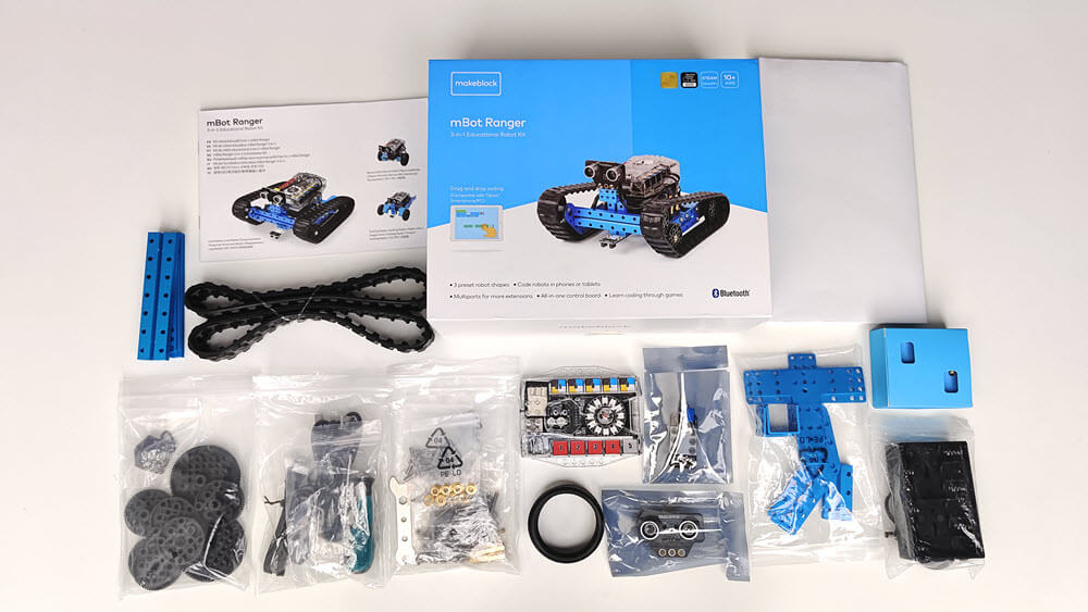 ElectronicsHub Makeblock mBotbob多特蒙德官方下载管理员审查 - BOB官方网站平台