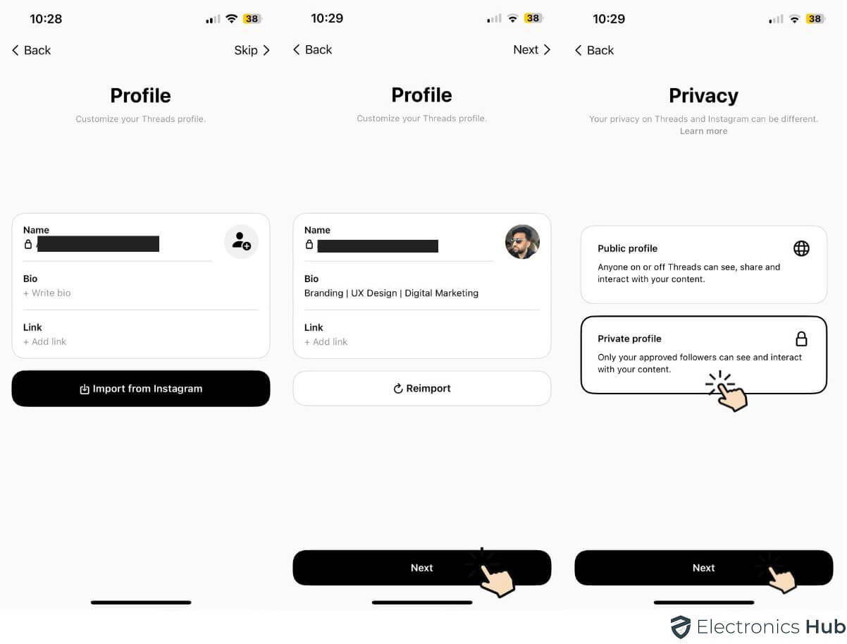 Instagram线程:一个新的应用在社交媒体世界——ElectronicsHubbob多特蒙德官方下载 - BOB官方网站平台