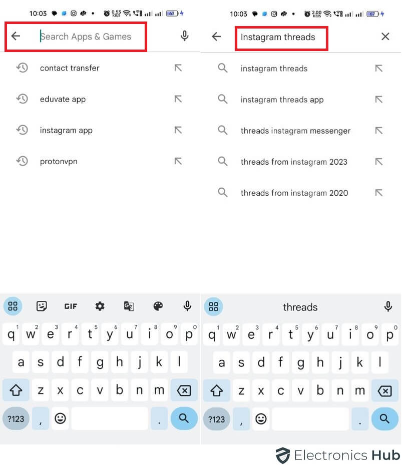 Instagram线程:一个新的应用在社交媒体世界——ElectronicsHubbob多特蒙德官方下载 - BOB官方网站平台