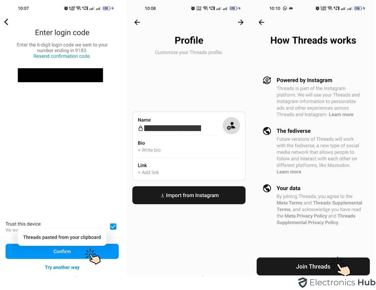 Instagram线程:一个新的应用在社交媒体世界——ElectronicsHubbob多特蒙德官方下载 - BOB官方网站平台