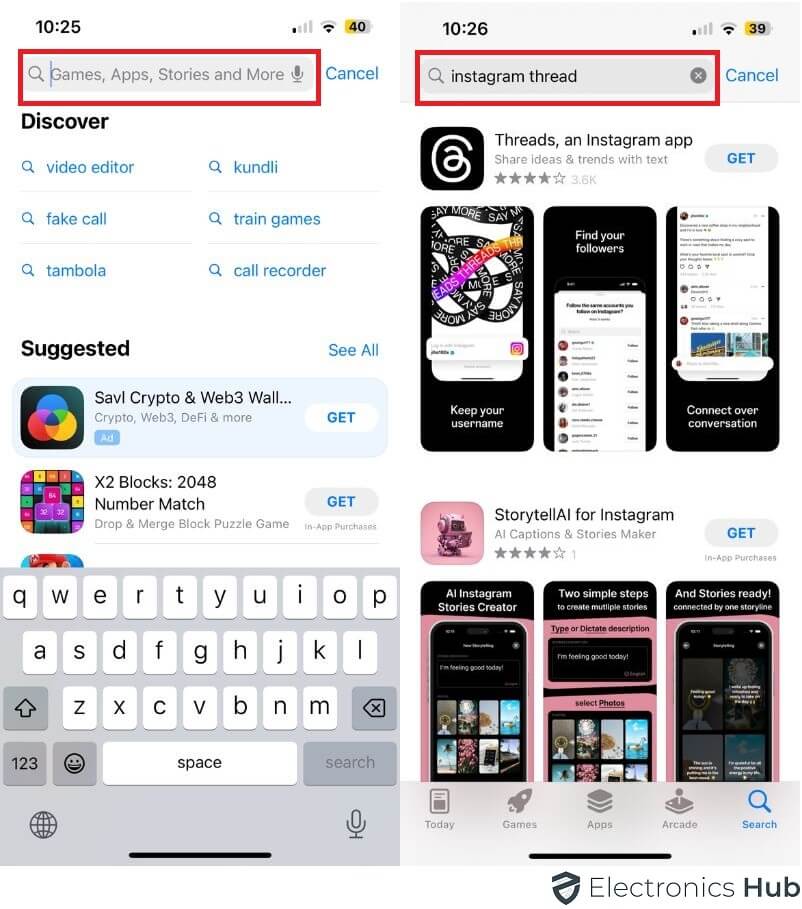 Instagram线程:一个新的应用在社交媒体世界——ElectronicsHubbob多特蒙德官方下载 - BOB官方网站平台
